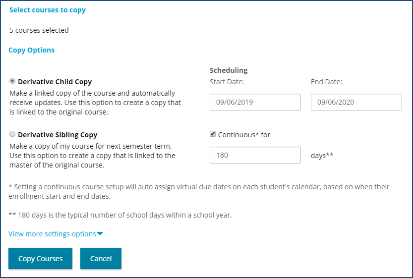 Connexus EMS Course Management Tool – Pearson Connexus Support