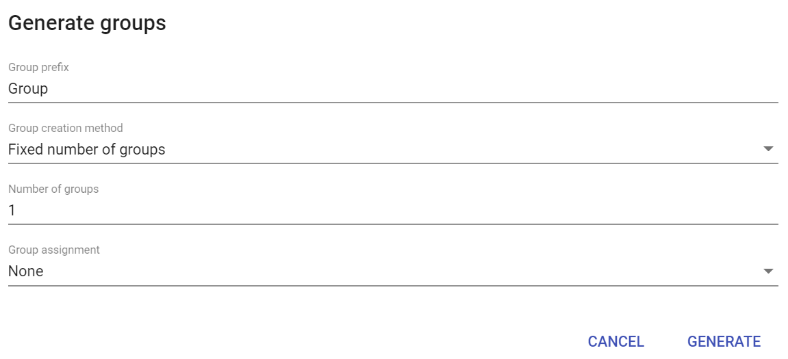 Creating and Managing Groups – Pearson Connexus Support