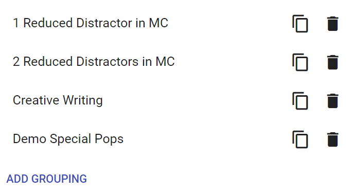 Creating and Managing Groups – Pearson Connexus Support