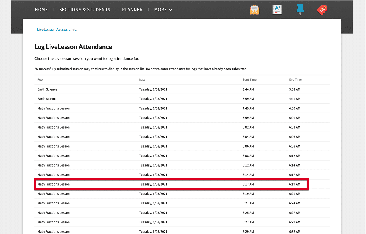 Release Notes – Pearson Connexus Support