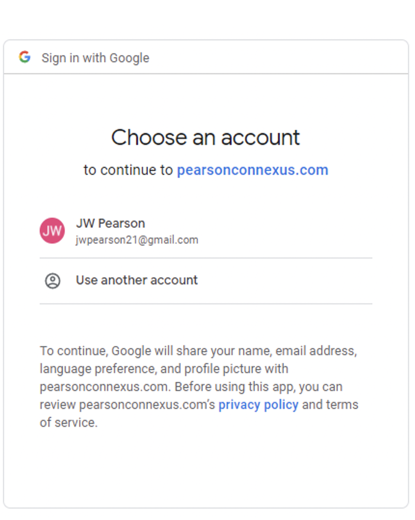 Complete a Portfolio Submission – Pearson Connexus Support